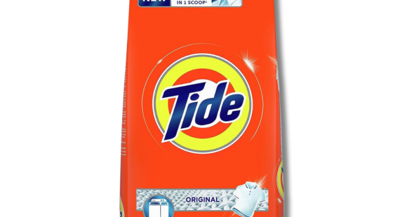 Tide Regular Laundry Powder 9 kg Original